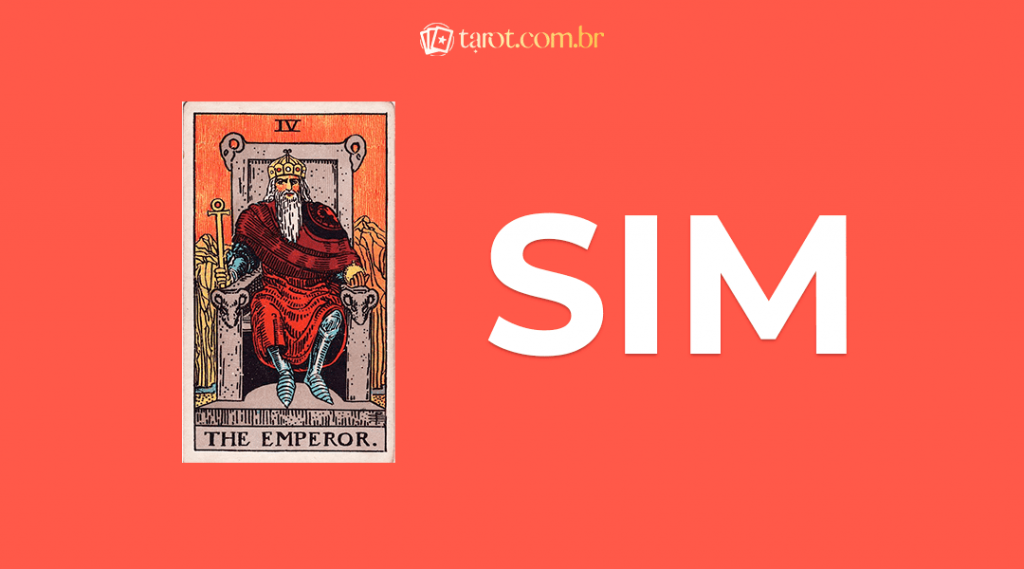 O Imperador - significado da carta no Tarot | Tarot.com.br