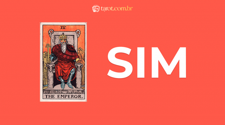 O Imperador - significado da carta no Tarot | Tarot.com.br